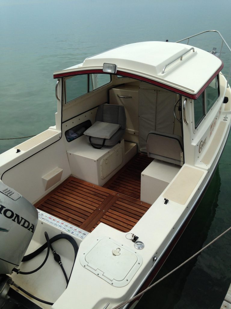 19 Angler 1 - C-Dory