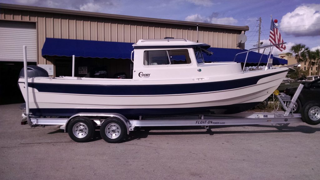 22-Angler-Exterior_resized - C-Dory