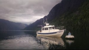 Our 22' Cruiser Boat | C-Dory Boats