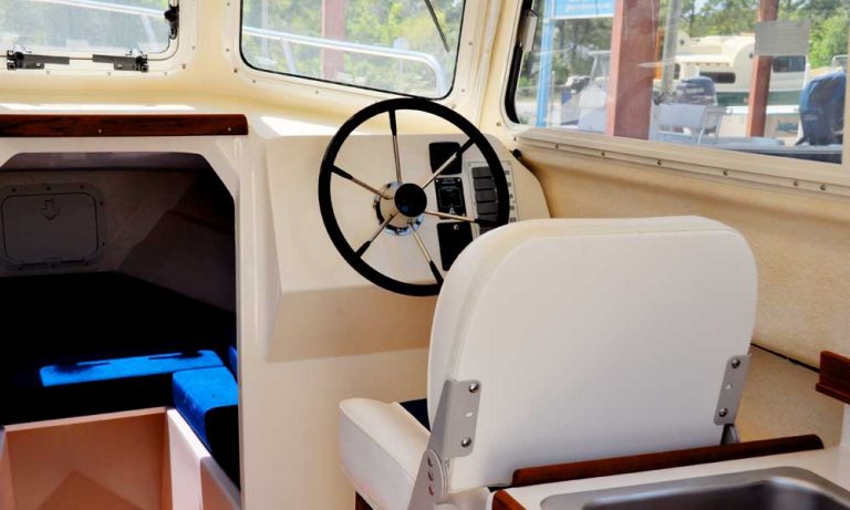 Our 23' Venture Boat | C-Dory Boats