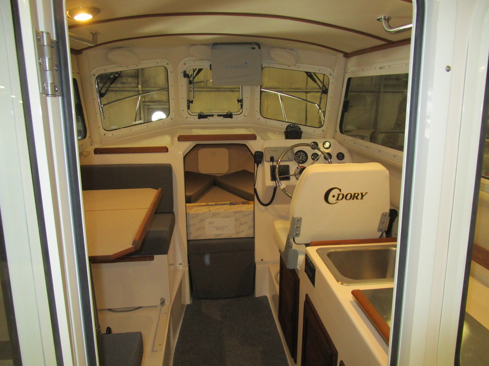 23 Venture 4 - C-Dory