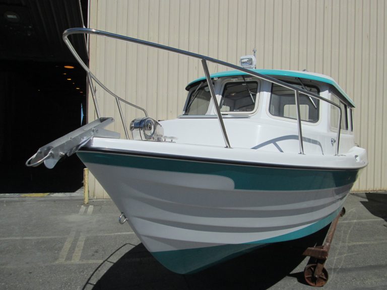 Our 26' Venture Boat | C-Dory Boats