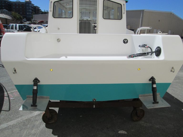 Our 26' Venture Boat | C-Dory Boats