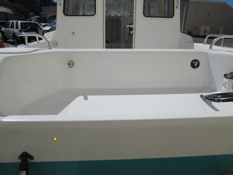 Our 26' Venture Boat | C-Dory Boats