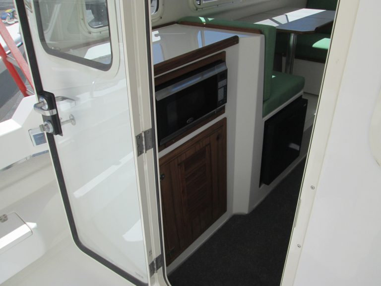 Our 26' Venture Boat | C-Dory Boats