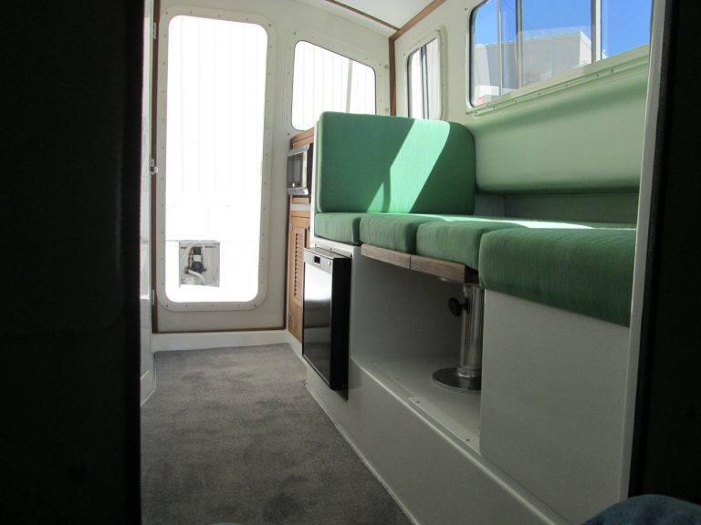 Our 26' Venture Boat | C-Dory Boats