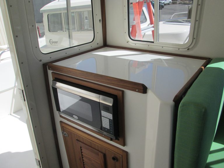 Our 26' Venture Boat | C-Dory Boats