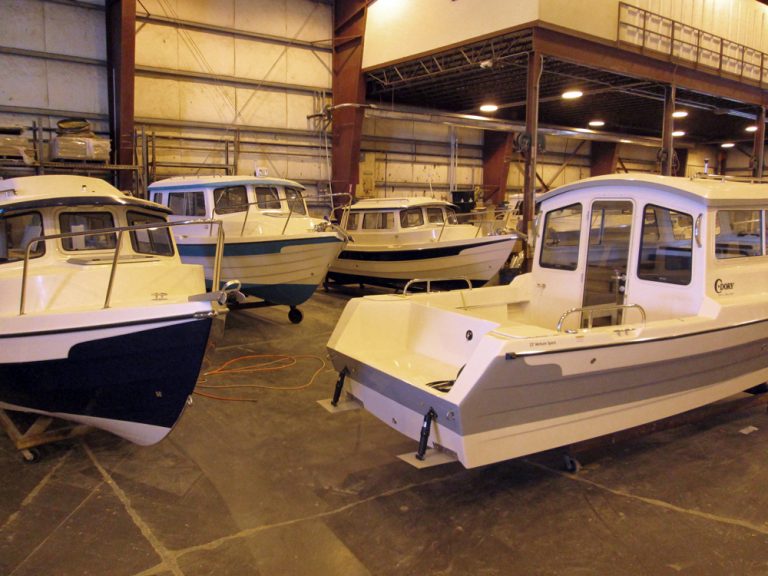 Owning A C-Dory | C-Dory Boats