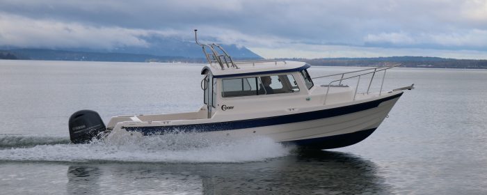 Our Boat Series | C-Dory Boats