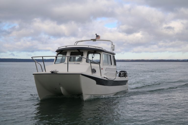 Rugged, Fast, Fuel Efficient Boats | C-Dory Boats