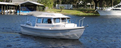 Our Boat Series | C-Dory Boats