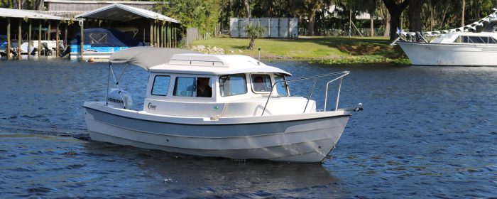 Our Boat Series | C-Dory Boats