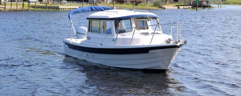 Our Boat Series | C-Dory Boats