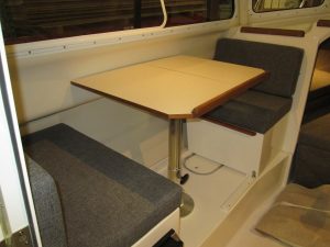 Our 23' Venture Boat | C-Dory Boats