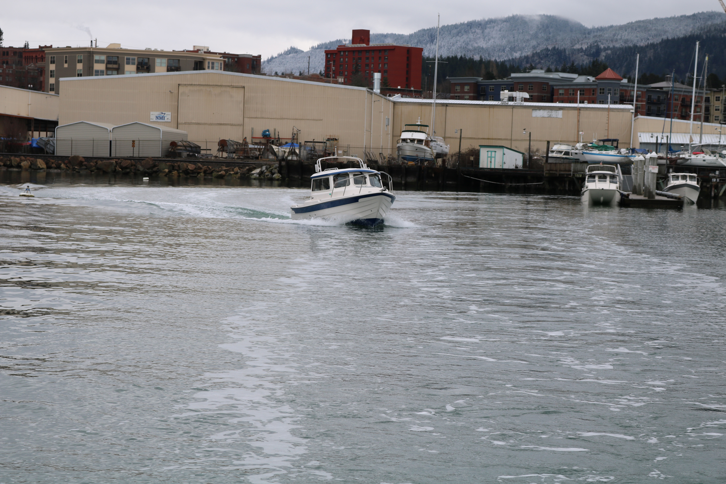 C-Dory History | C-Dory Boats
