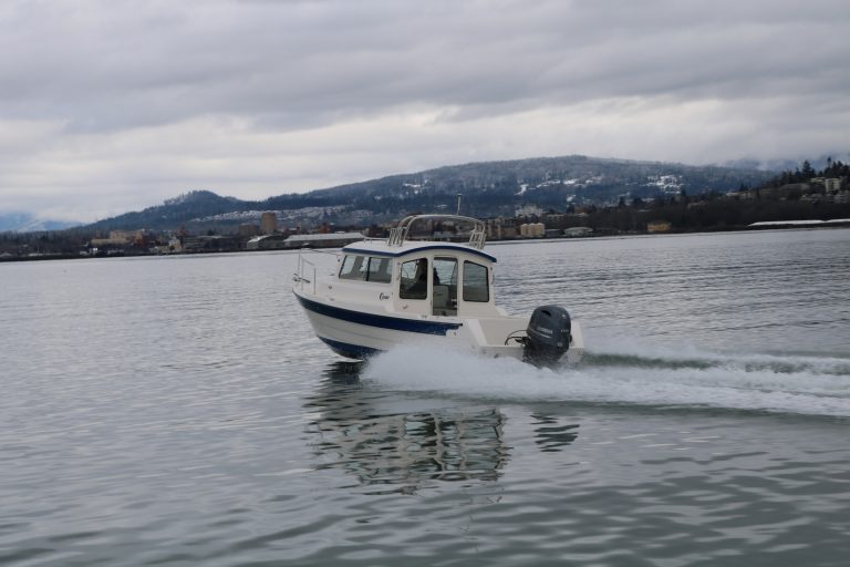 Why C-Dory Boats | C-Dory Boats