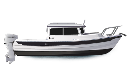 Rugged, Fast, Fuel Efficient Boats | C-Dory Boats