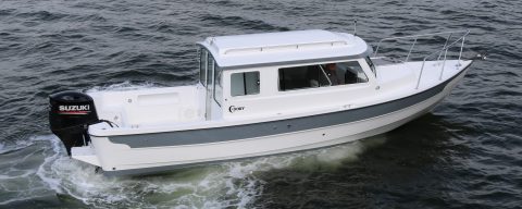 Our Boat Series | C-Dory Boats
