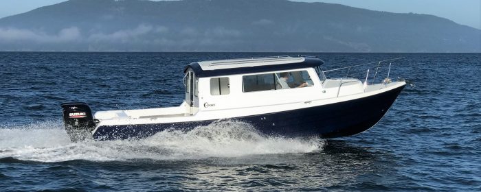 Our Boat Series | C-Dory Boats