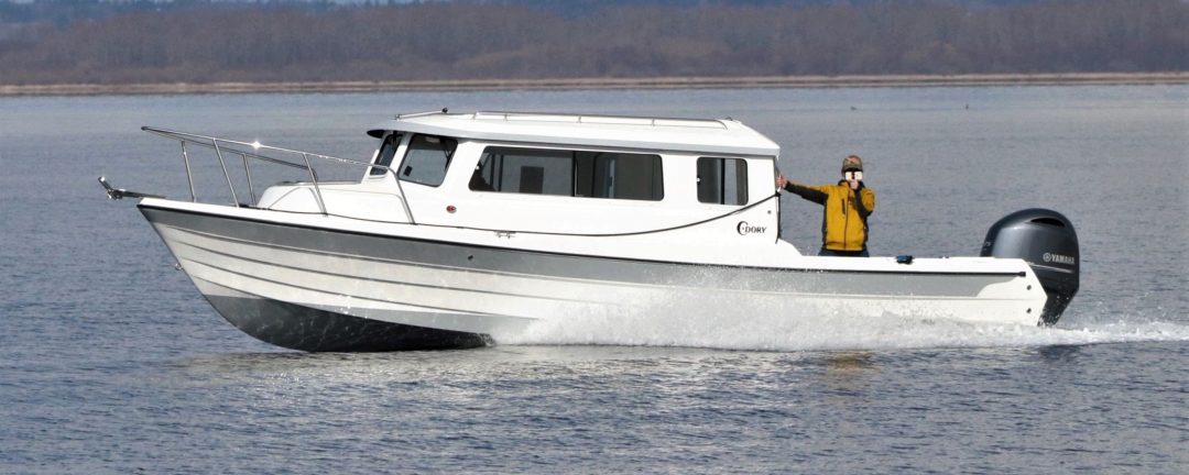 Our Boat Series | C-Dory Boats