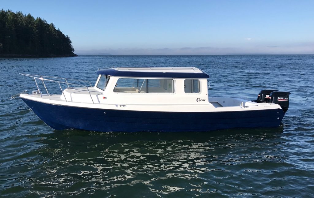 Venture Sport - C-Dory