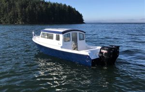 26' Venture Sport - C-Dory