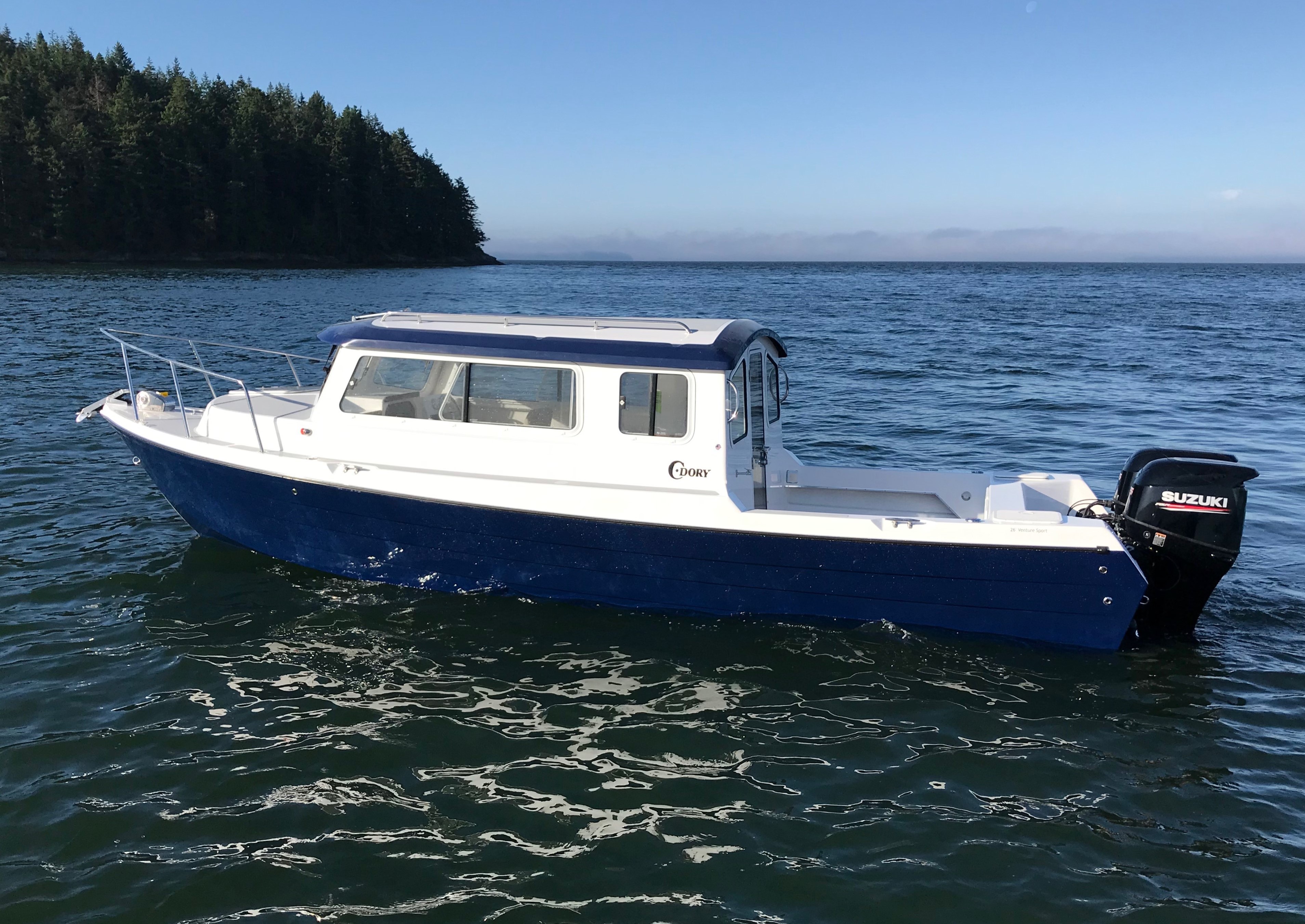 Venture Sport3 - C-Dory