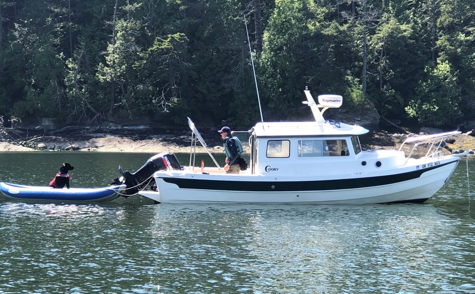 Spring Start-Up Checklist - C-Dory