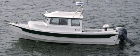 Our Boat Series | C-Dory Boats